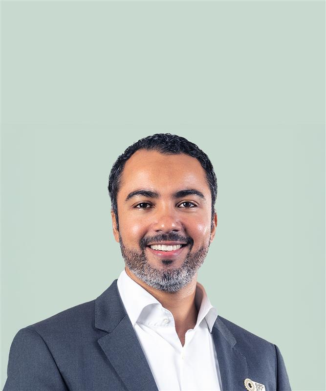 Creating a triple bottom line: Yousuf Caires