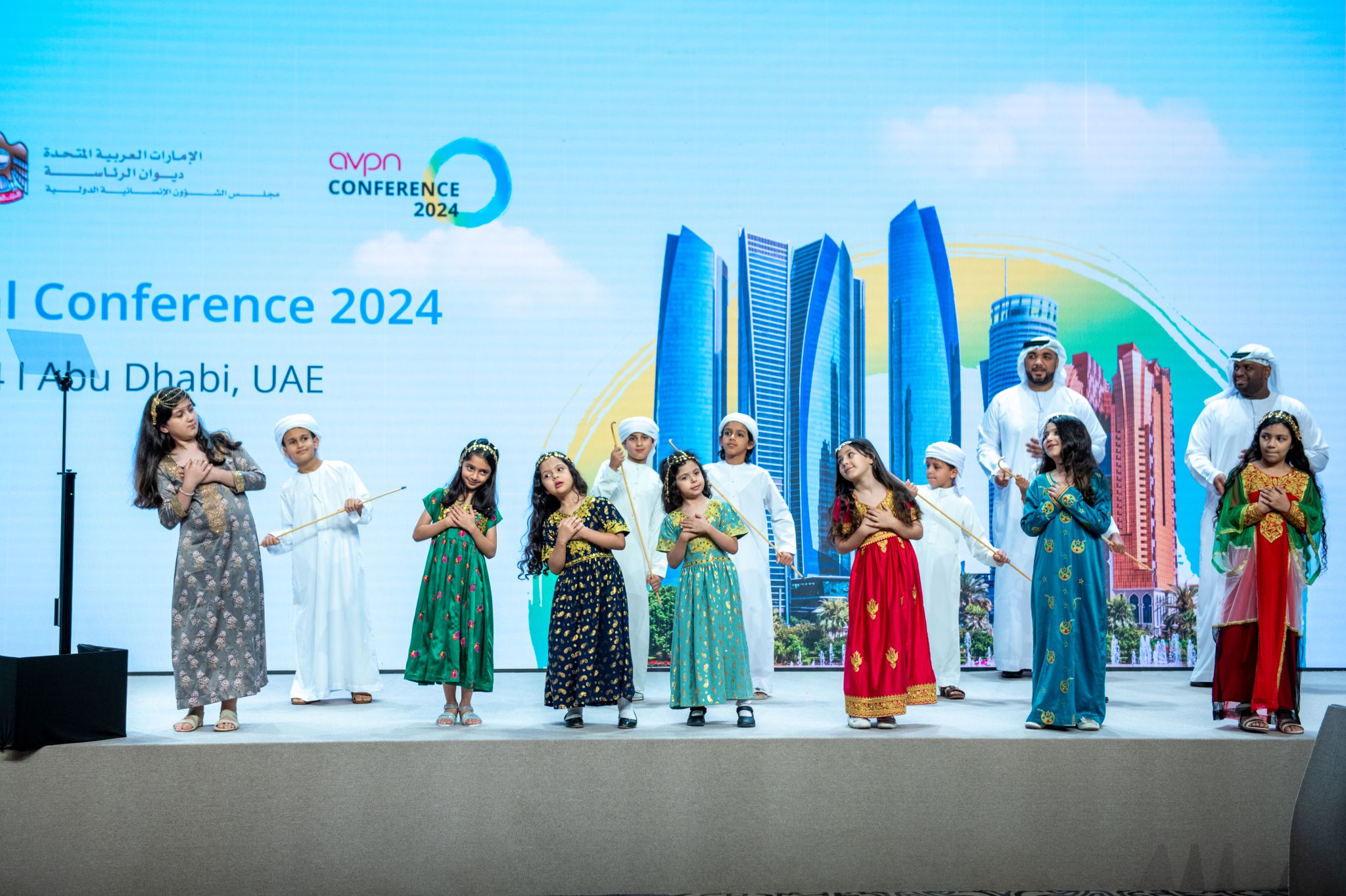 UAE organisations commit more than US$150m during Abu Dhabi conference